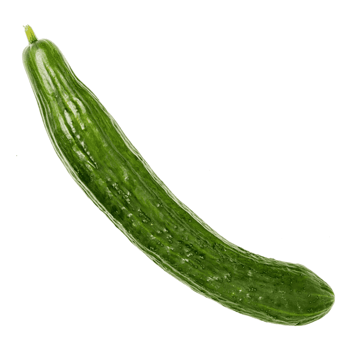 Økologisk agurk – 250-300 g | Levering til døren | Aarstiderne