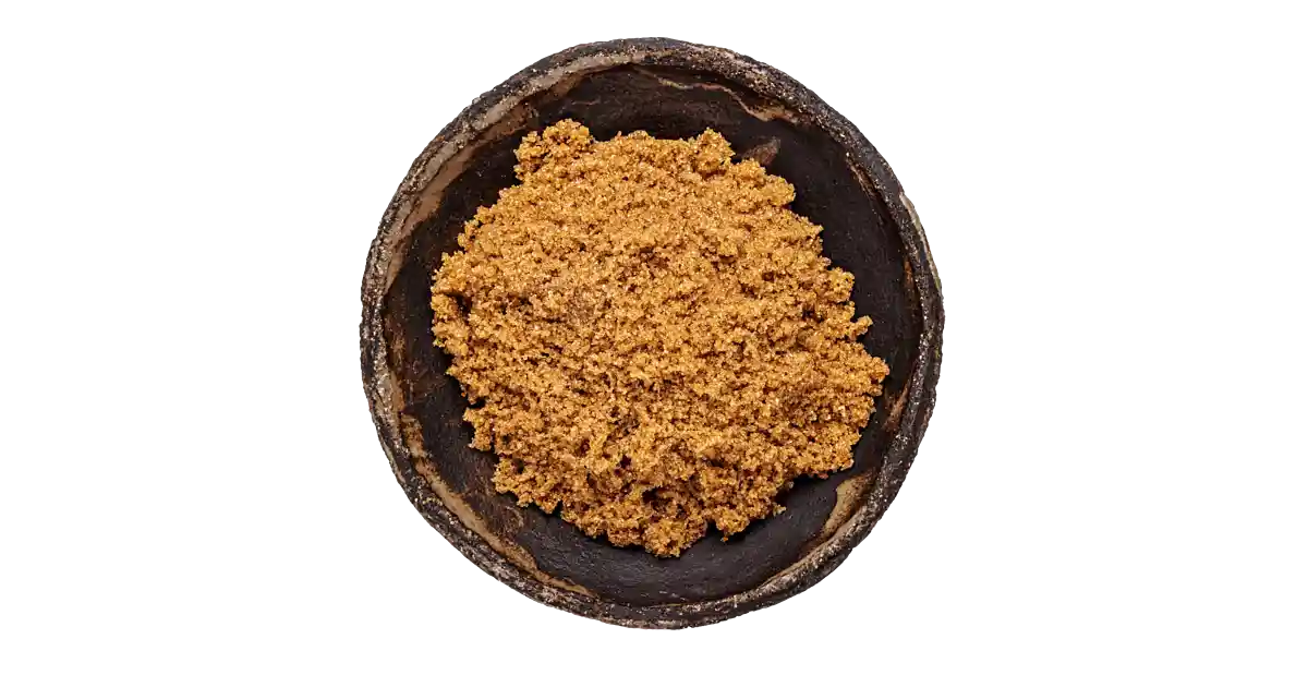 Økologisk brun farin, 250 g | Køb online | Aarstiderne