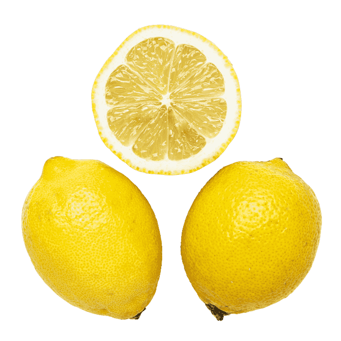 Ekologiska citroner | Köp frukt online | Årstiderna