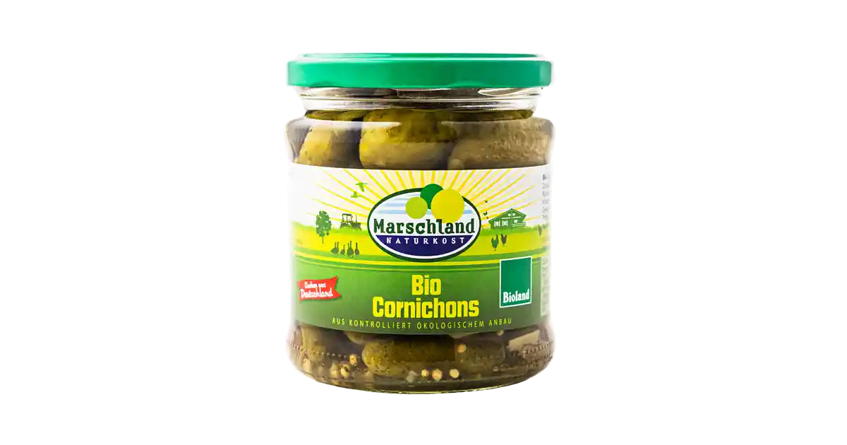 Ekologiska Cornichoner | Årstiderna