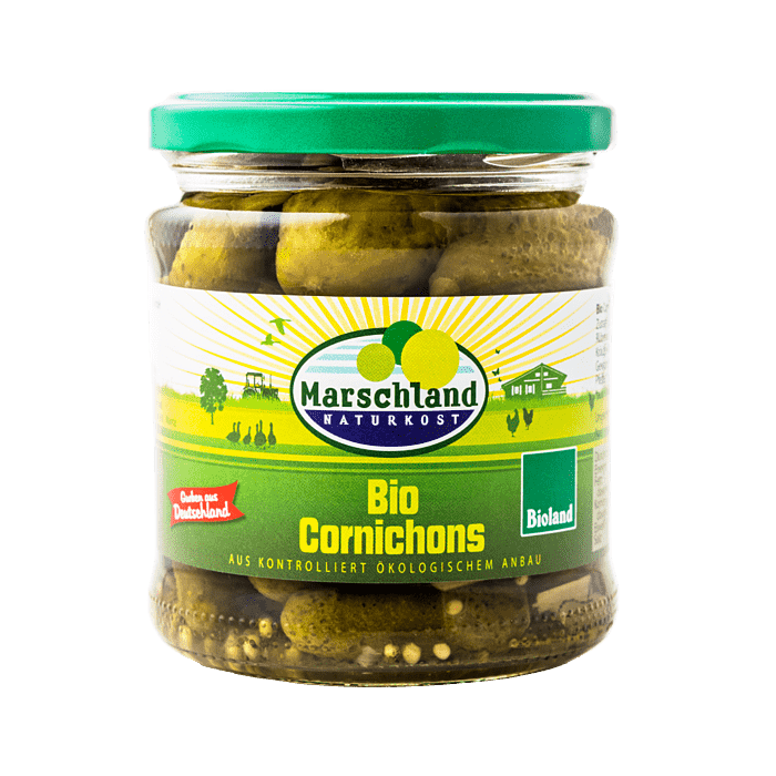 Ekologiska Cornichoner | Årstiderna