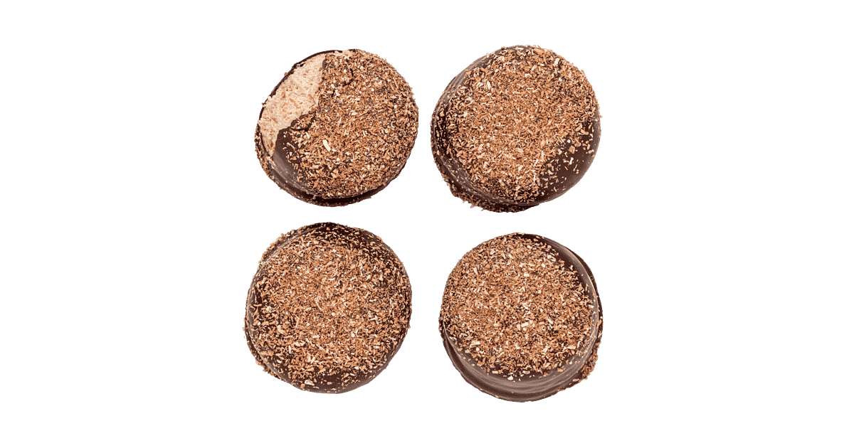 Økologiske flødeboller med kaffe | Køb online | Aarstiderne