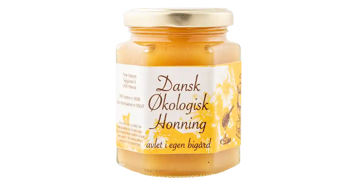 Dansk honning