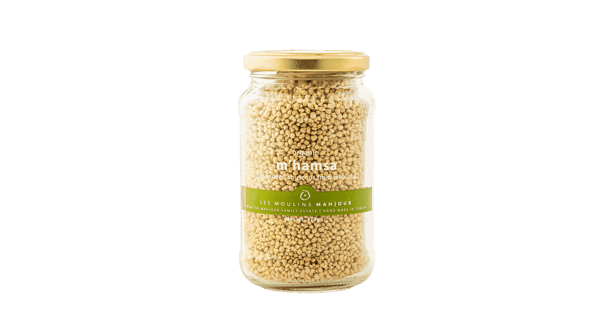 Økologisk M'hamsa couscous | Køb online | Aarstiderne