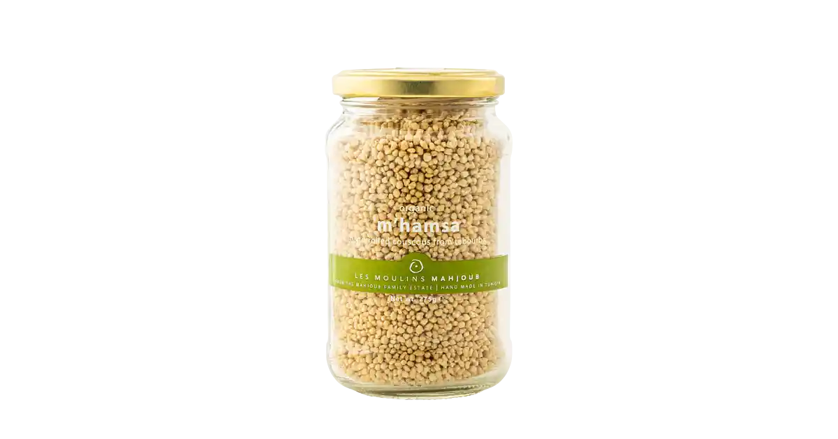 Økologisk M'hamsa couscous | Køb online | Aarstiderne