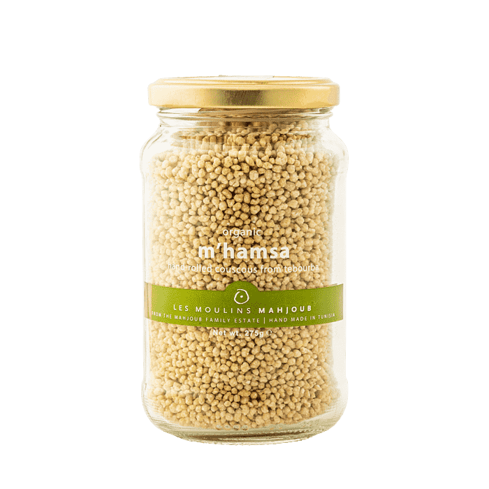 Økologisk M'hamsa couscous | Køb online | Aarstiderne