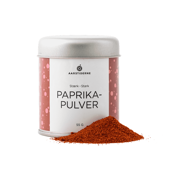 Stærk paprika