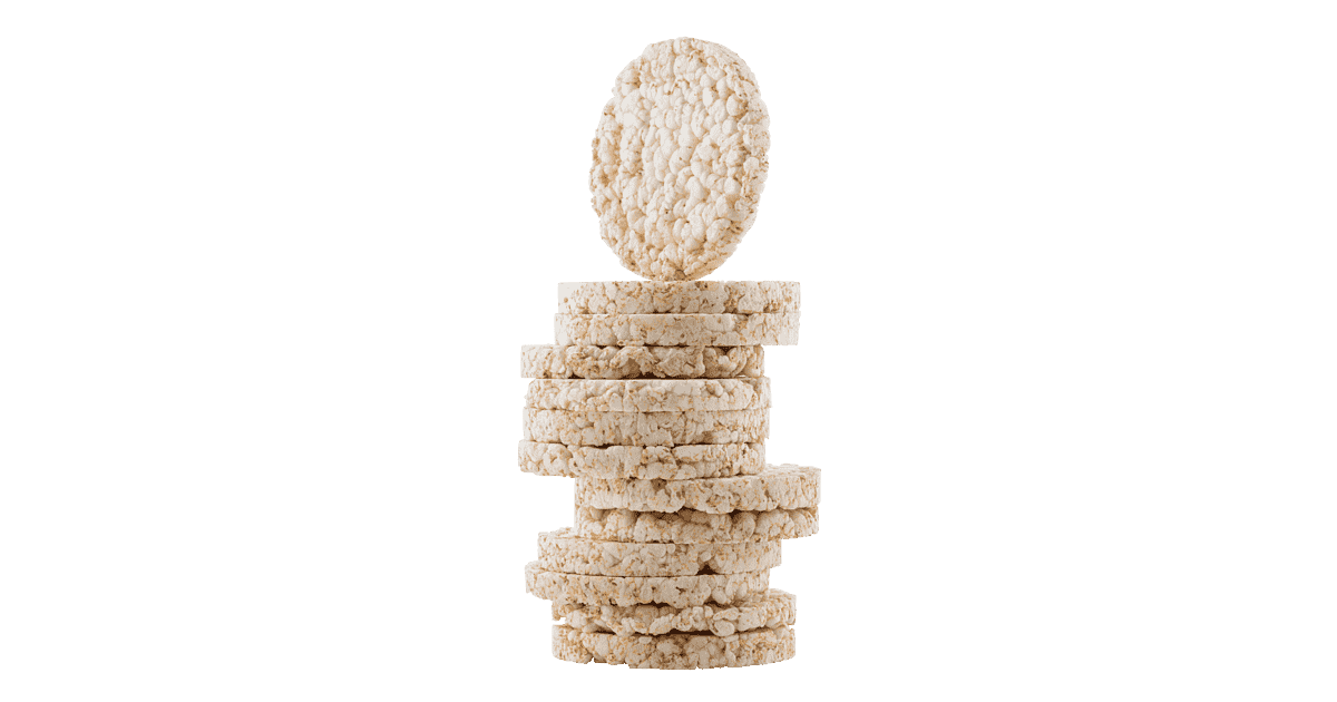 Ekologiska riskakor havssalt | Köp online | Årstiderna