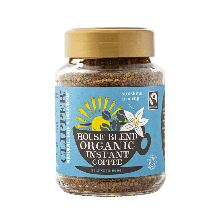 Frystorkat ekologiskt kaffe | Årstiderna