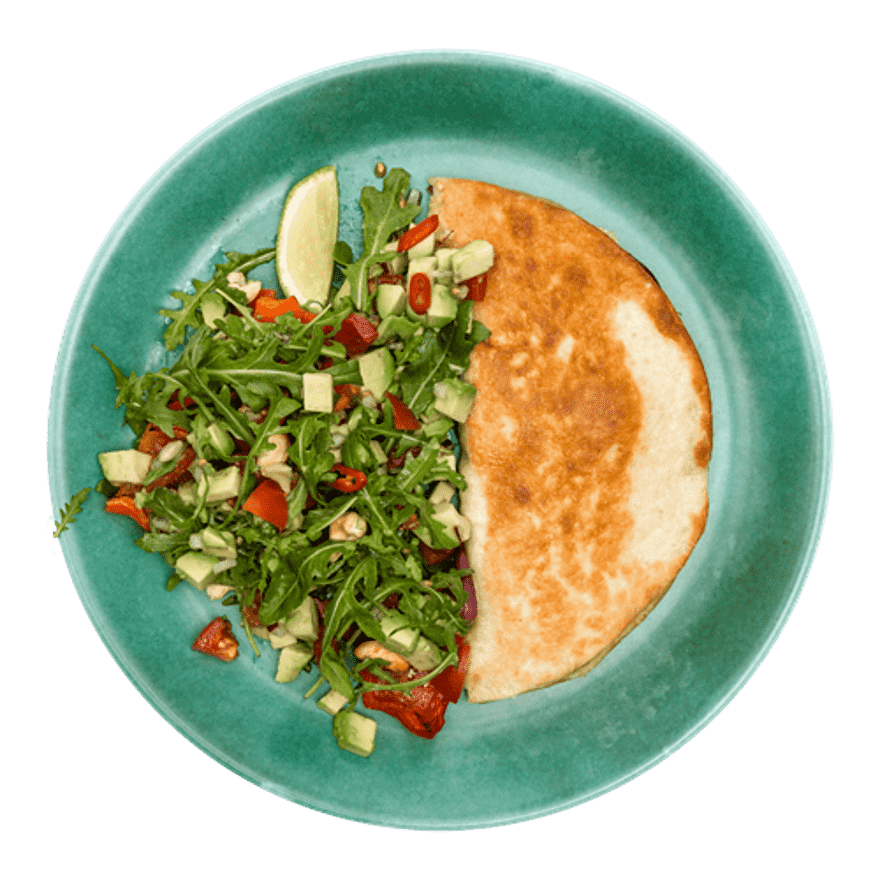 Vegetarisk matkasse, vegansk matkasse, flexitarisk matkasse