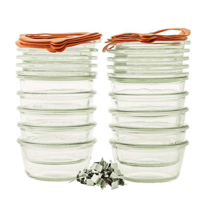 Weck-glas 290 ml | Køb online | Aarstiderne