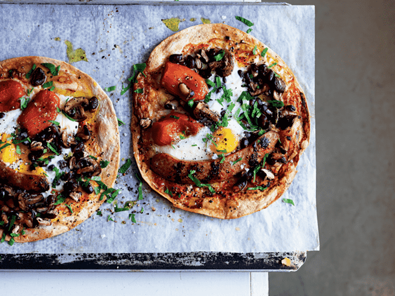 Breakfast all in one - opskrift fra Aarstiderne