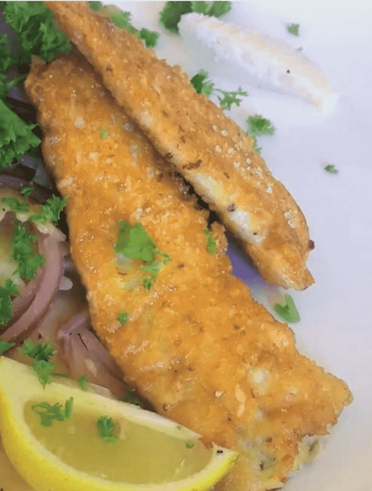 Fiskefilet - opskrift fra Aarstiderne