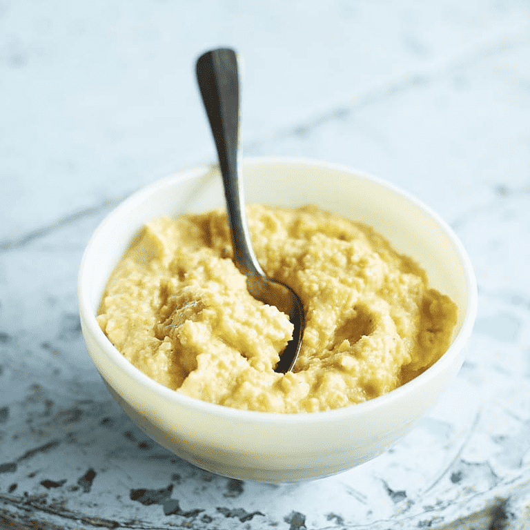 Hommus - recept från Årstiderna